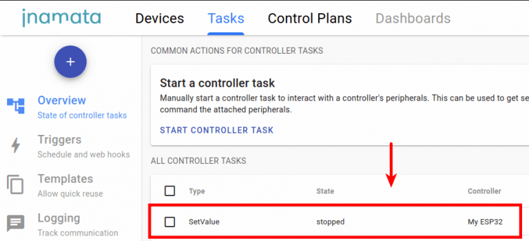 Paso 2: Encender tu primer LED con un ESP32 - Inamata